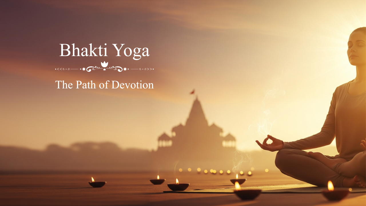 Bhakti Yoga — The Path of Devotion – Ekam Yoga