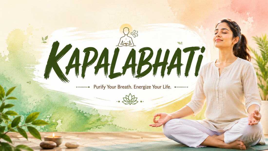 Kapalabhati Benefits, Steps, Precautions & Weight Loss Guide – Ekam Yoga