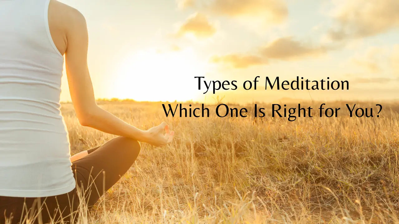 Types of Meditation Which One Is Right for You? – Ekam Yoga