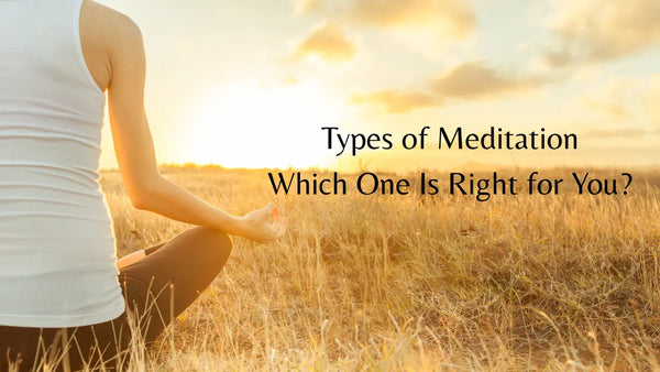 Types of Meditation Which One Is Right for You? – Ekam Yoga