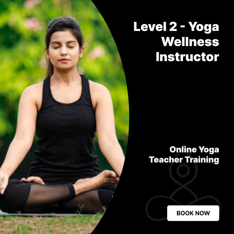 Yoga Wellness Instructor (Level 2) – Ekam Yoga