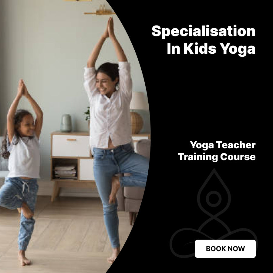 Kids Yoga Teacher Training Course – Ekam Yoga