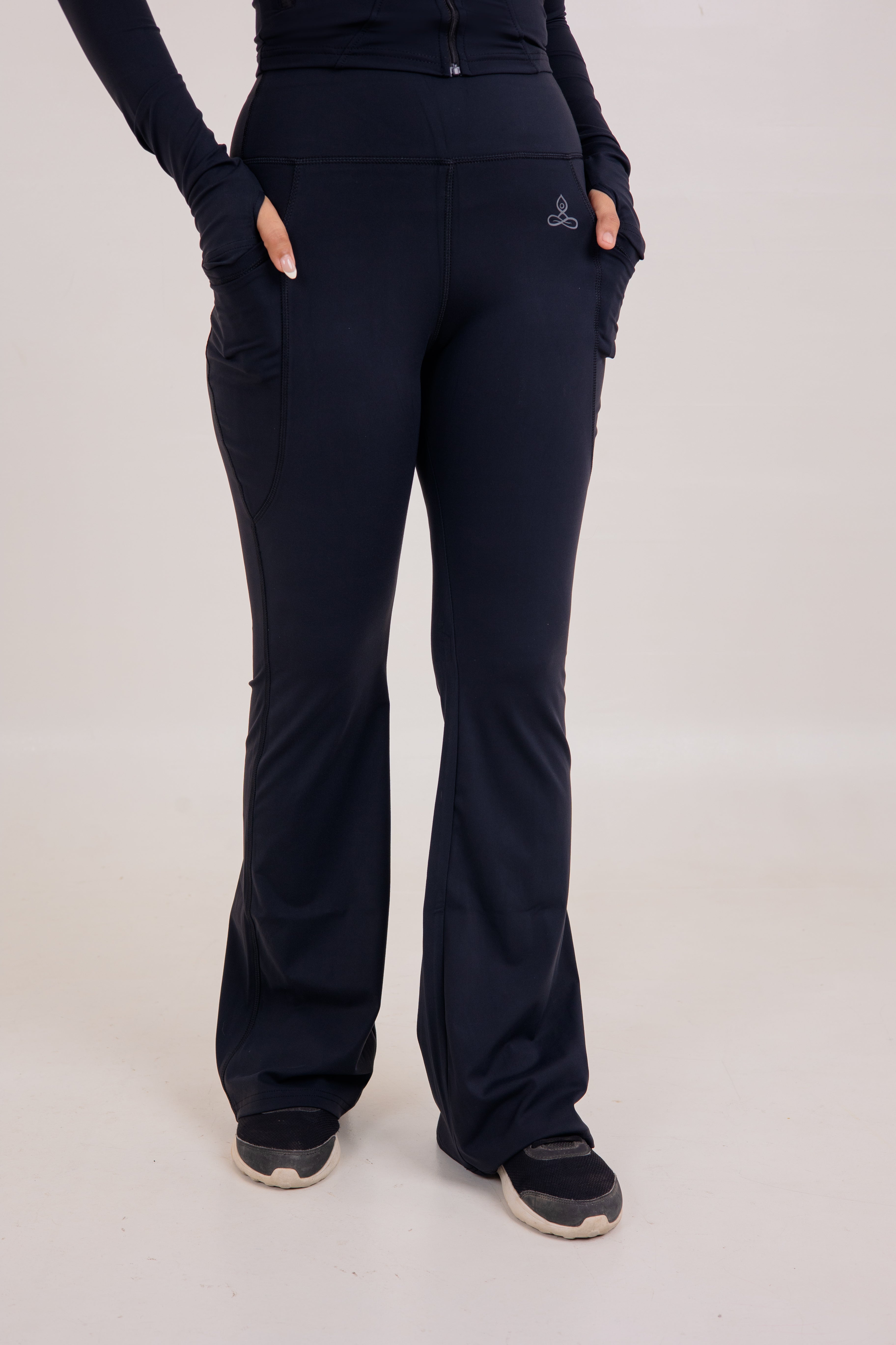 Black Jala Pants | Best Active Wear – Ekam Yoga
